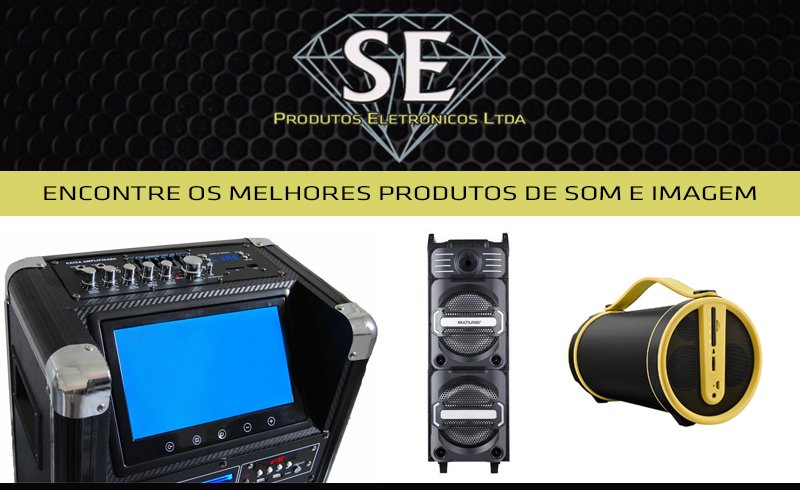 SE Produtos Eletrônicos SE Produtos Eletrônicos