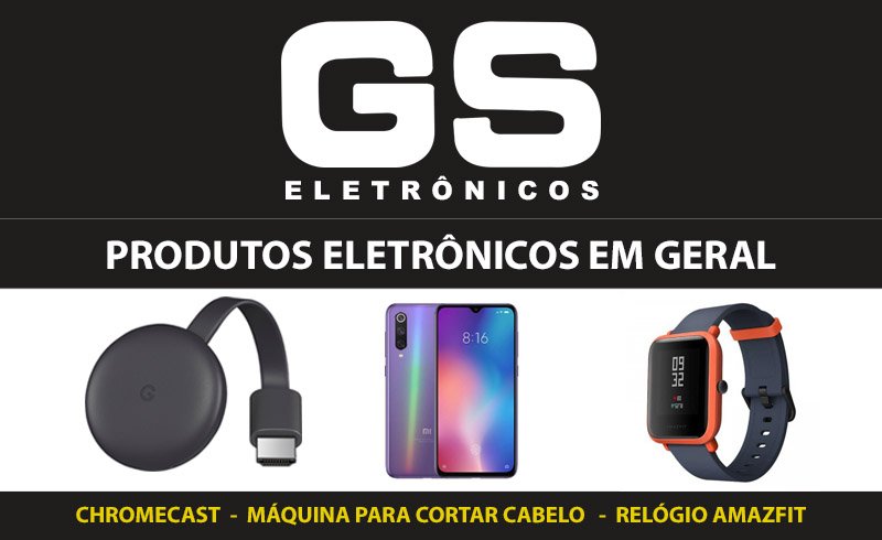 GS Eletrônicos GS Eletrônicos