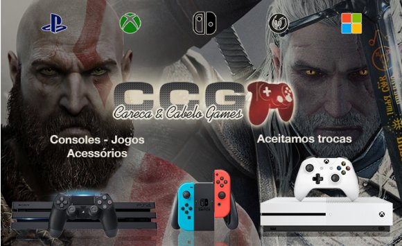 Imperial Games & Eletronics - PS5, Xbox Series X e S, Nintendo Switch