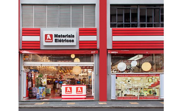 Santil - Tudo em Material Elétrico na Santa Ifigênia!