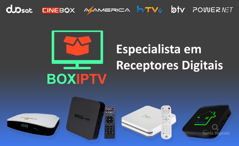 Box IPTV - DuoSat , IPTV +, HTV6+, BTV B11, Cinebox