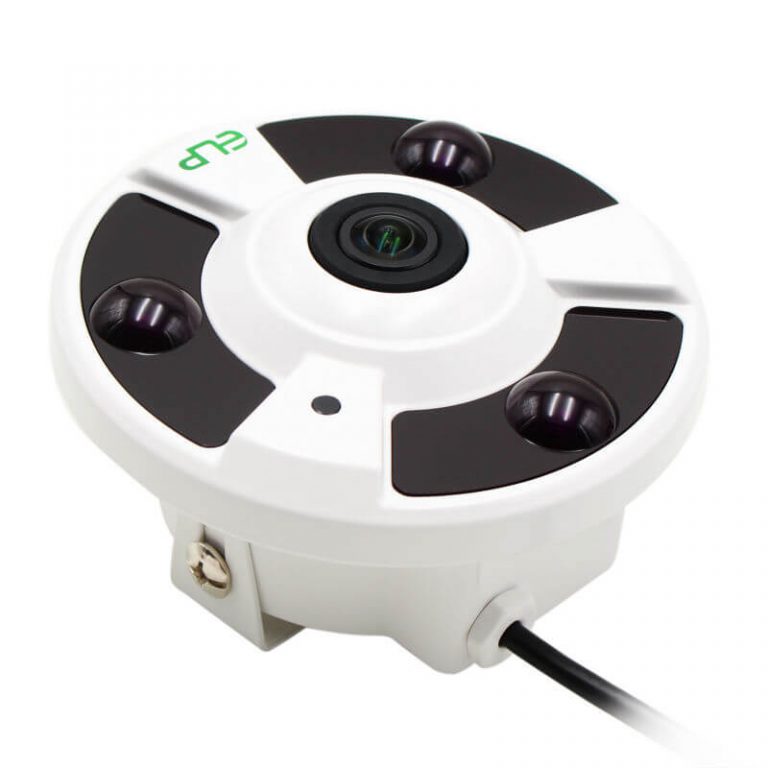 Dicas de Câmeras de Segurança 360 Graus