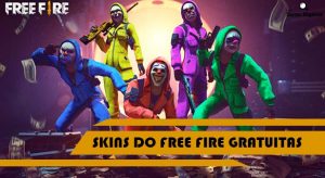 Skins do Free Fire | Descubra como conseguir Skins de graça no jogo