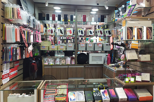 As 7 melhores lojas de celulares baratos na rua Santa Ifigênia