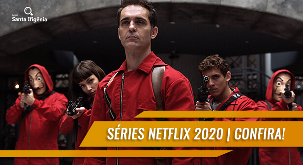 Lançamento Netflix 2020 | Confira as novidades para esse ano!
